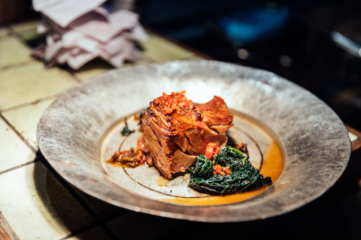 The Power of Great Manti: A Conversation with Civan Er of Yeni — Resy ...