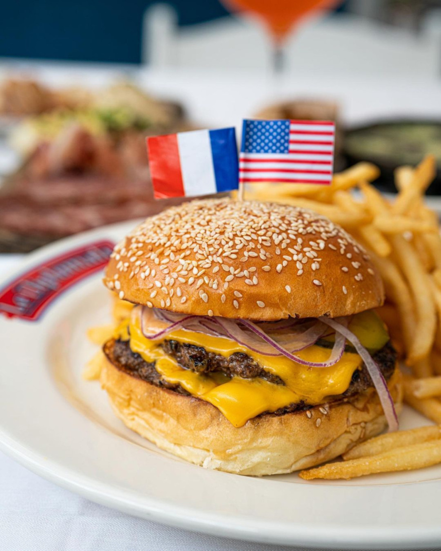 Where to Find the Most Memorable Burgers in D.C. — Resy | Right This Way