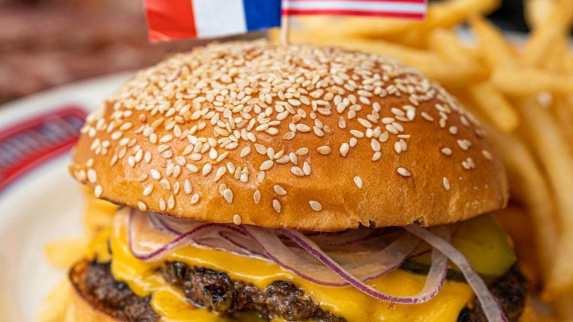 Where to Find the Most Memorable Burgers in D.C. — Resy | Right This Way