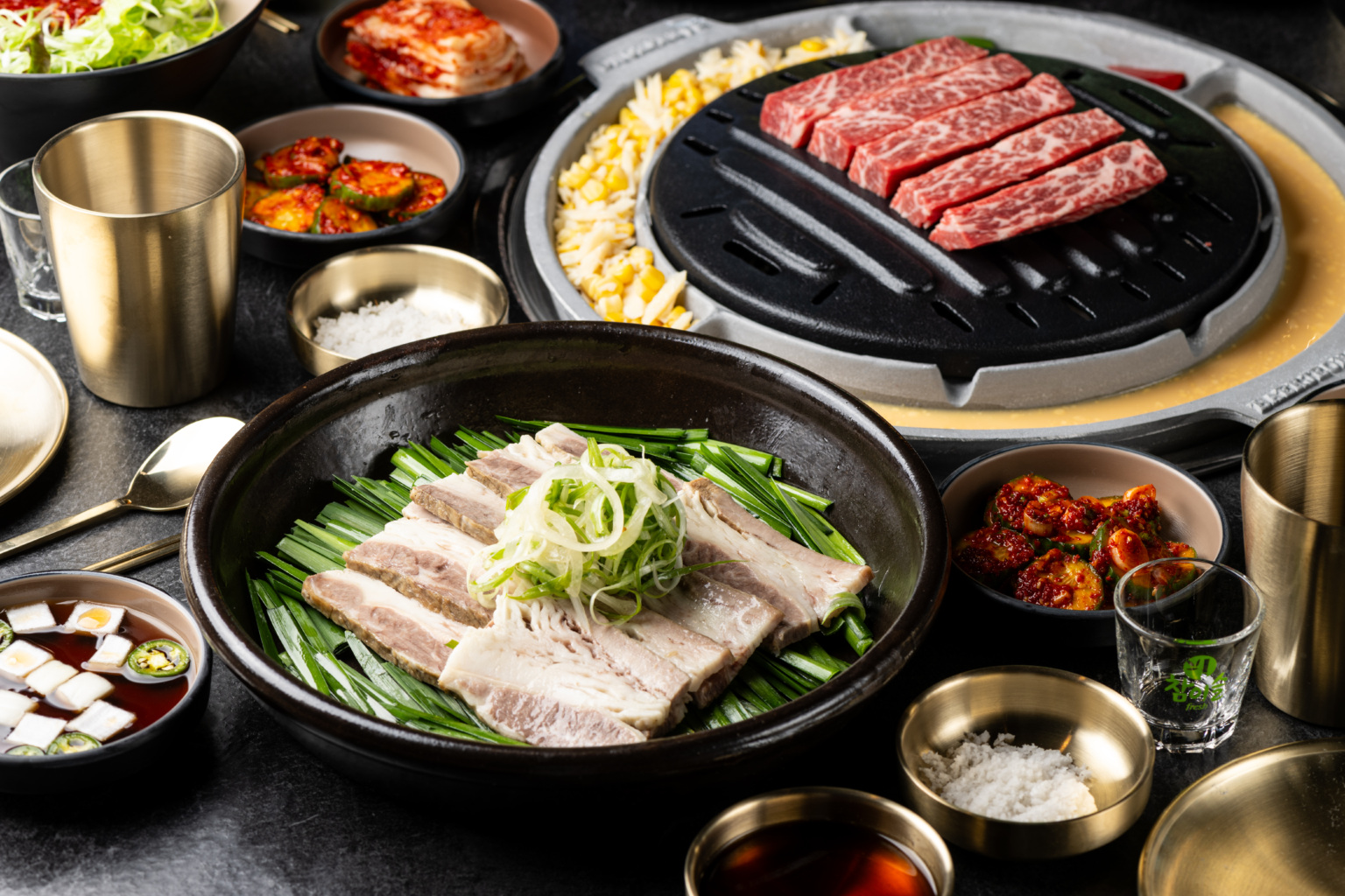 Baekjeong Korean Barbecue Restaurant Opens In San Jose Baekjeong Korean Barbecue Restaurant Opens In San Jose