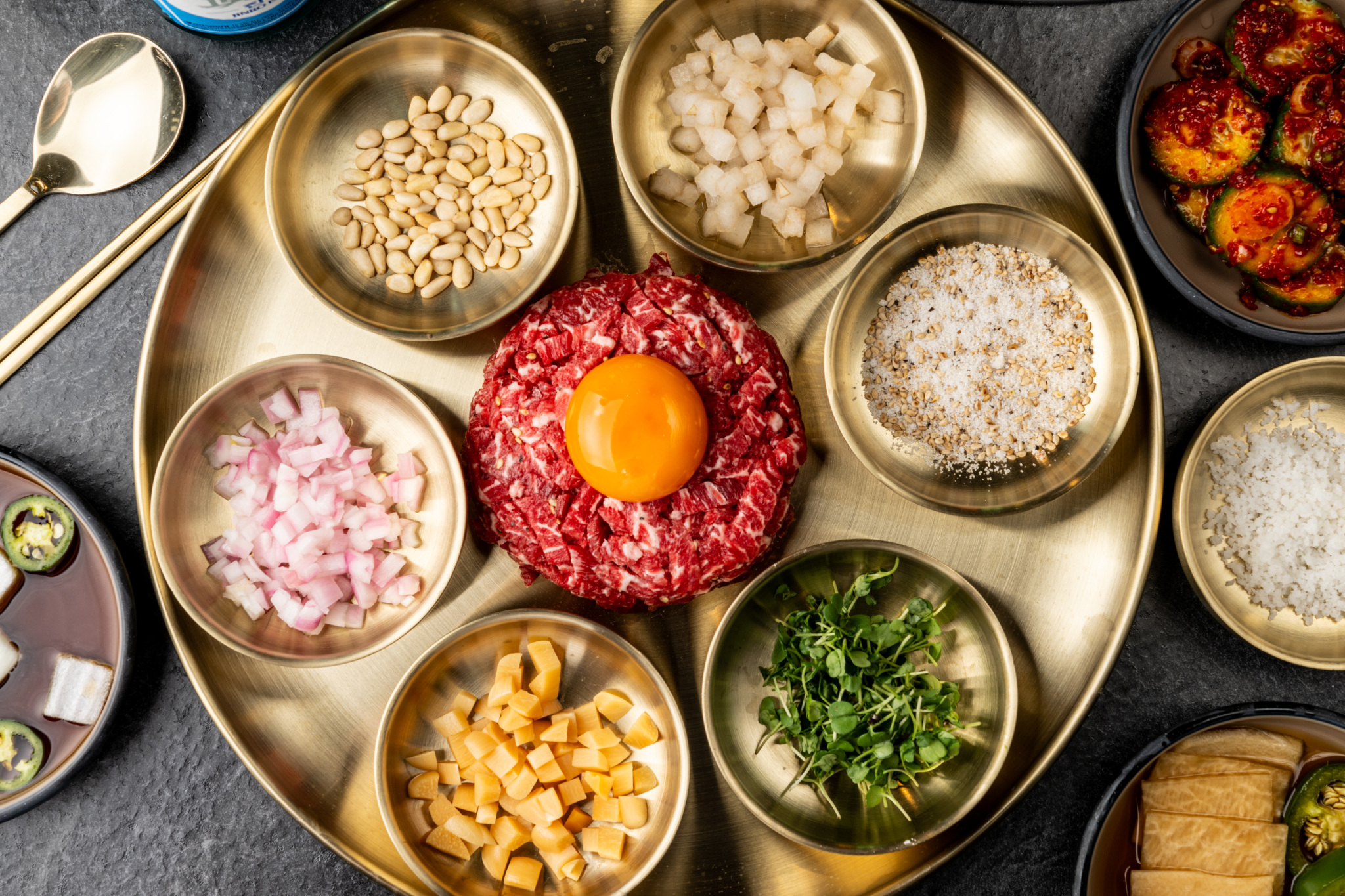 Baekjeong Korean Barbecue Restaurant Opens in San Jose