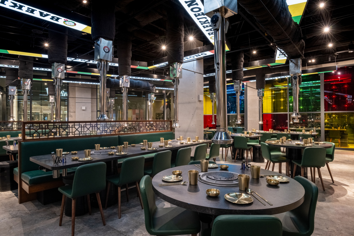 Baekjeong Korean Barbecue Restaurant Opens in San Jose