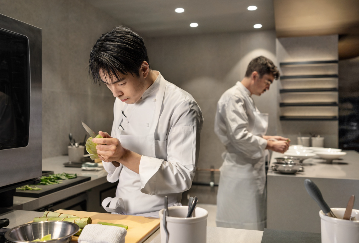 20 Questions with Nōksu's Dae Kim — Resy | Right This Way