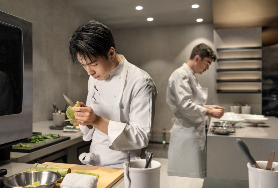 20 Questions with Nōksu's Dae Kim — Resy | Right This Way