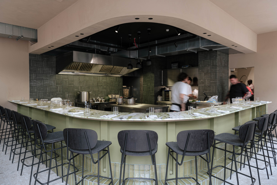 Five Things to Know About London's Counter 71 and Lowcountry — Resy ...
