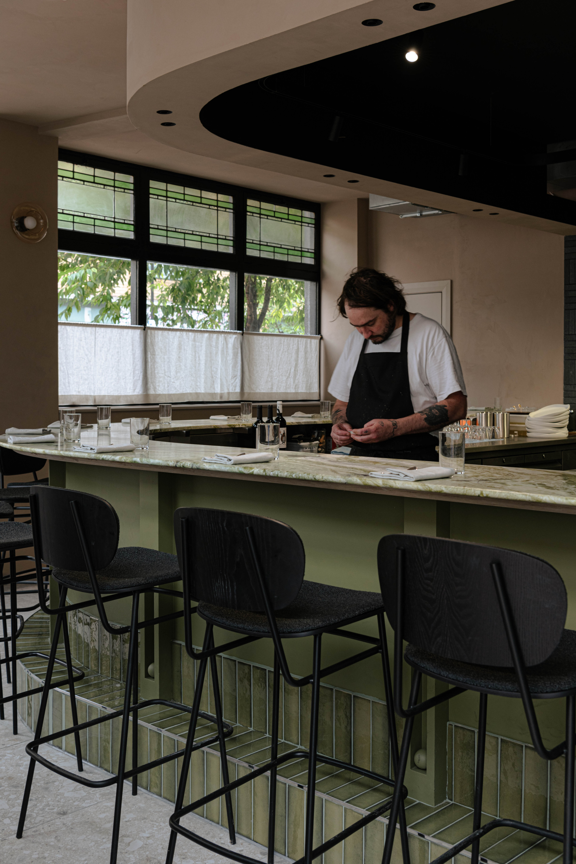 Five Things to Know About London's Counter 71 and Lowcountry — Resy ...