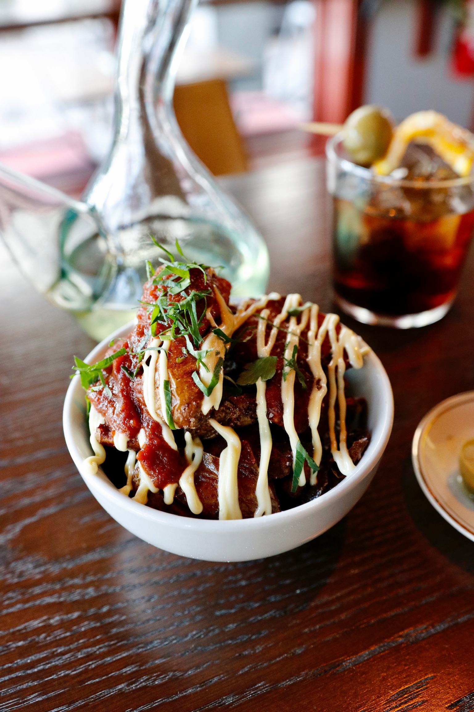 How Alex Eaton's Family Vibes Made Estadio Such a Lovable Charleston ...