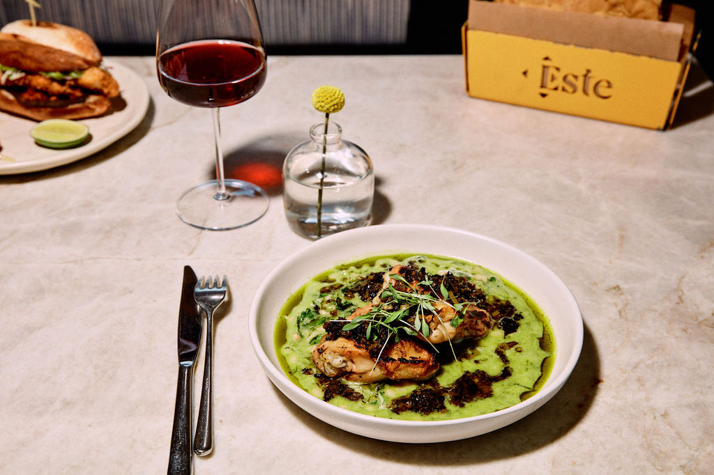 Everything You Need to Know About Lunch at Este in Austin