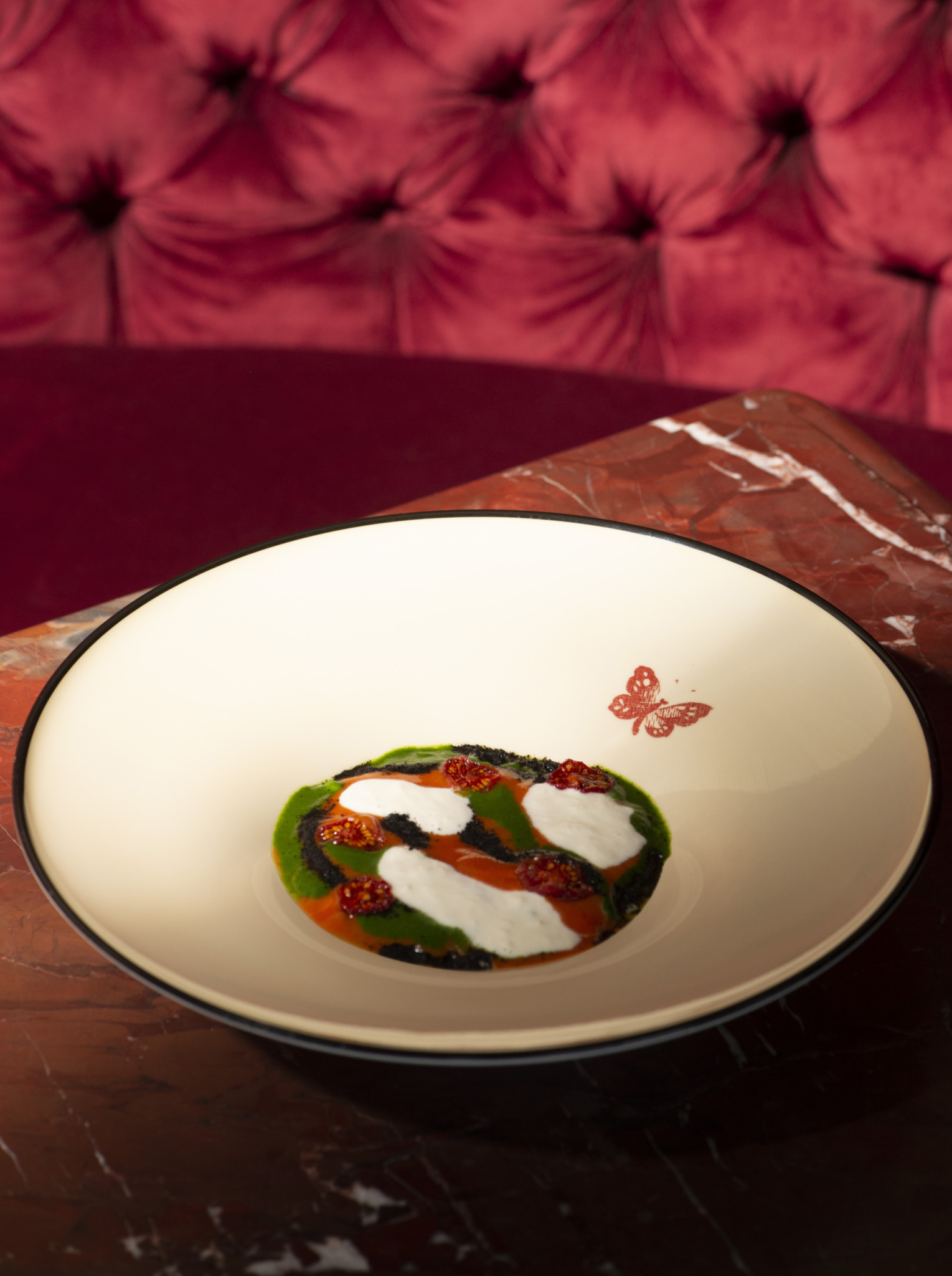 Five Must-Order Dishes at Gucci Osteria da Massimo Bottura in Beverly Hills