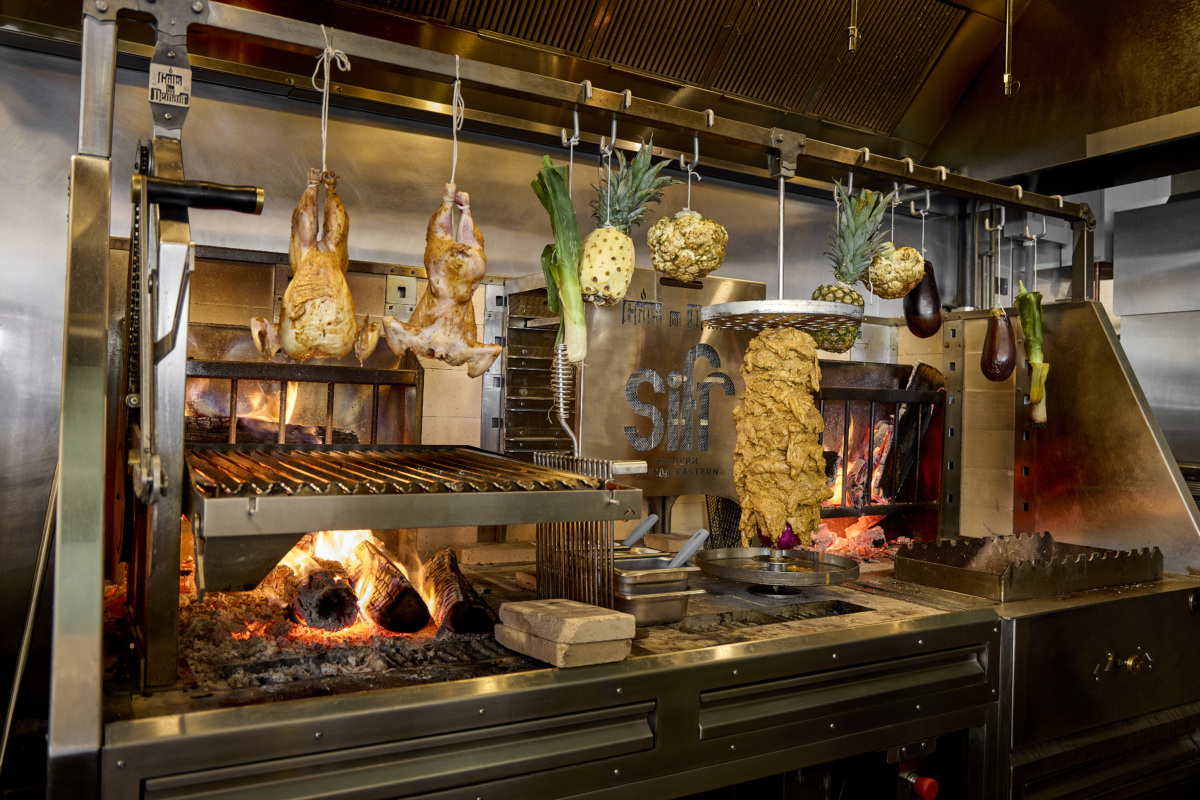 All About Sifr, Chicago's New Standout Middle Eastern Restaurant