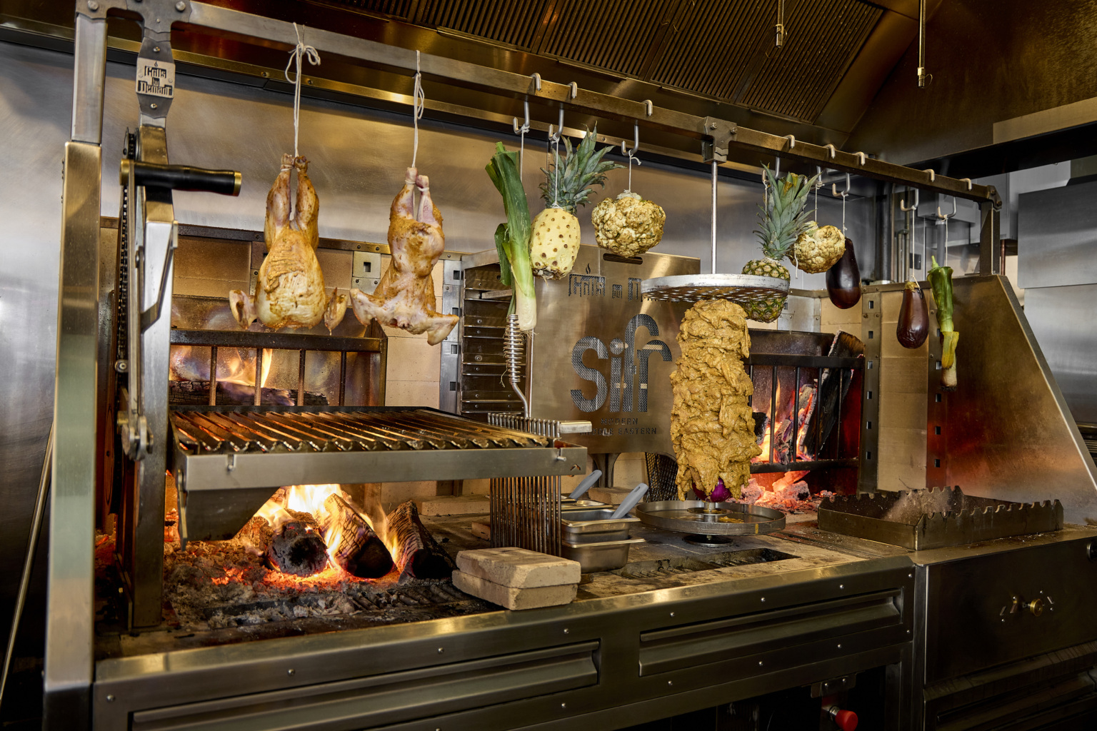 All About Sifr, Chicago's New Standout Middle Eastern Restaurant