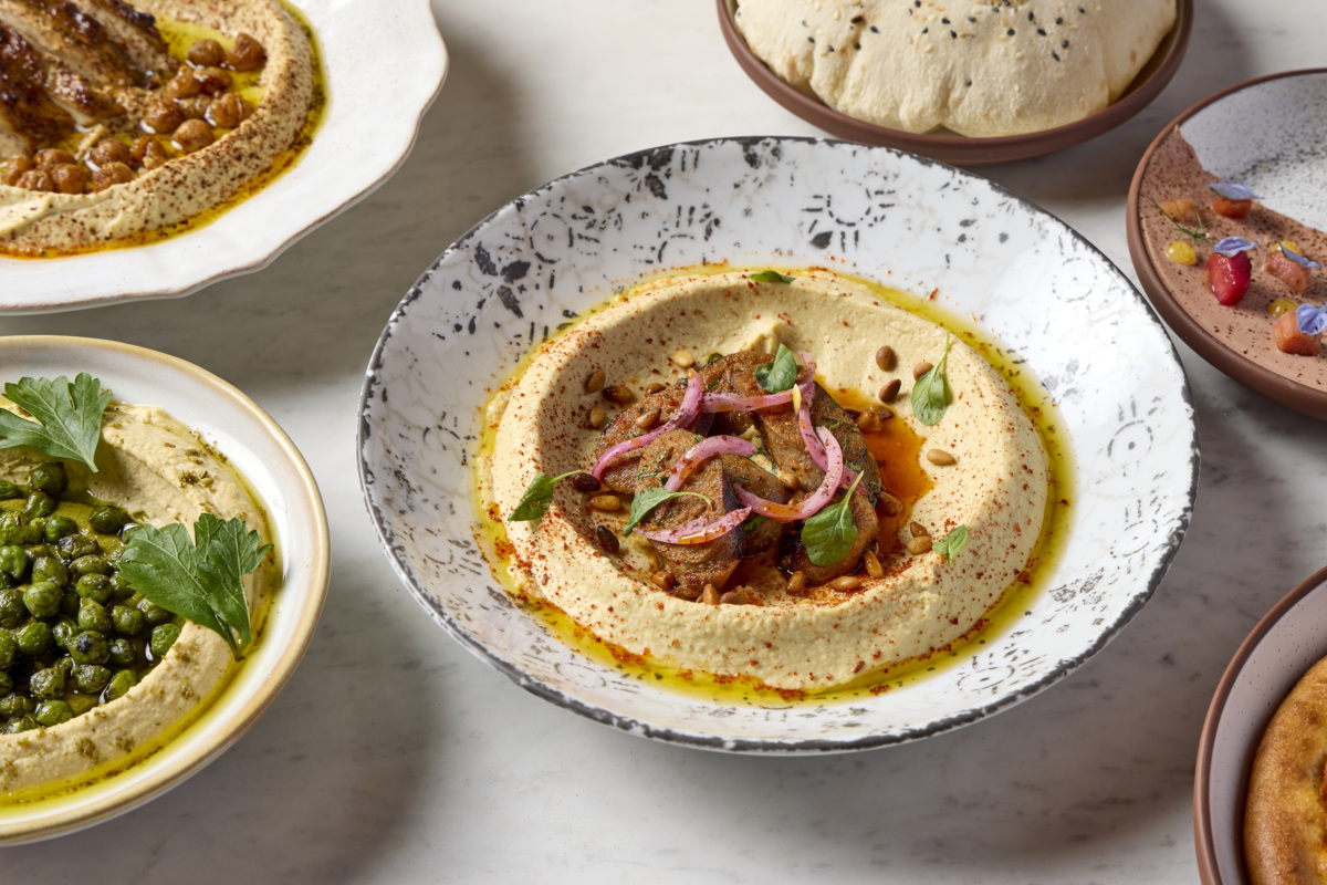 All About Sifr, Chicago's New Standout Middle Eastern Restaurant