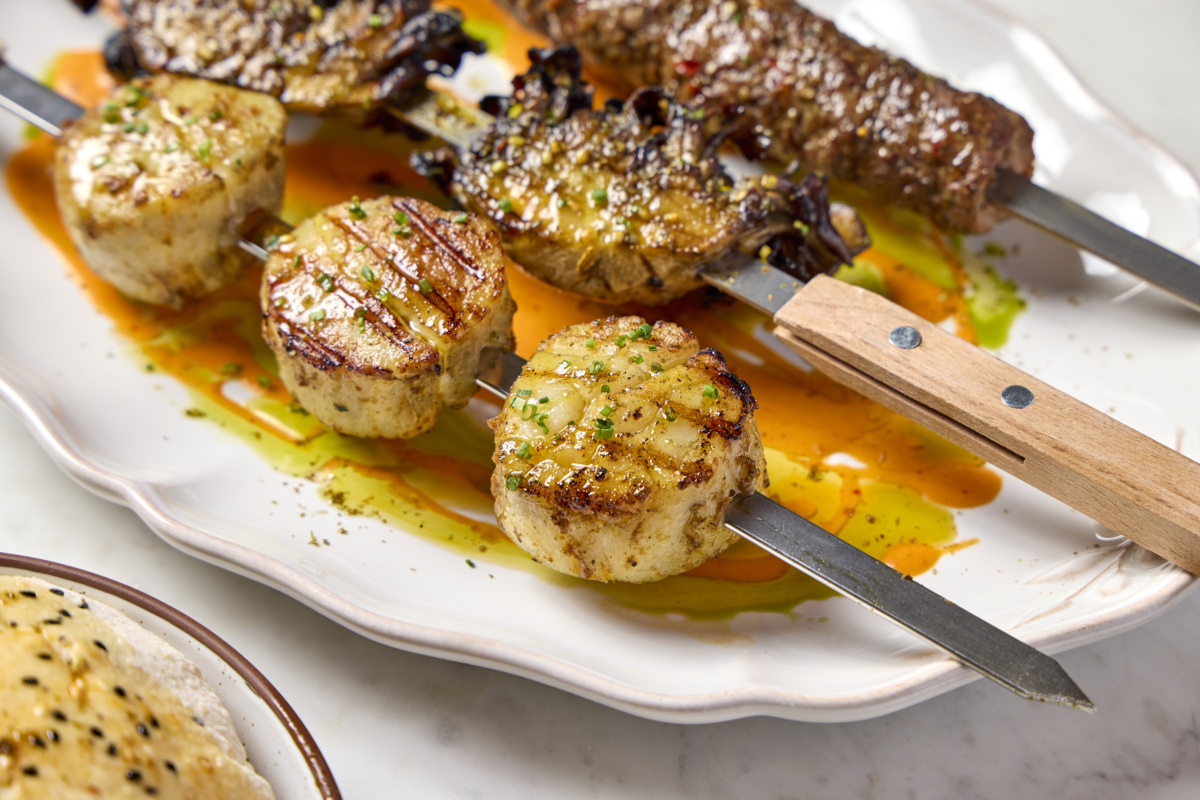 All About Sifr, Chicago's New Standout Middle Eastern Restaurant