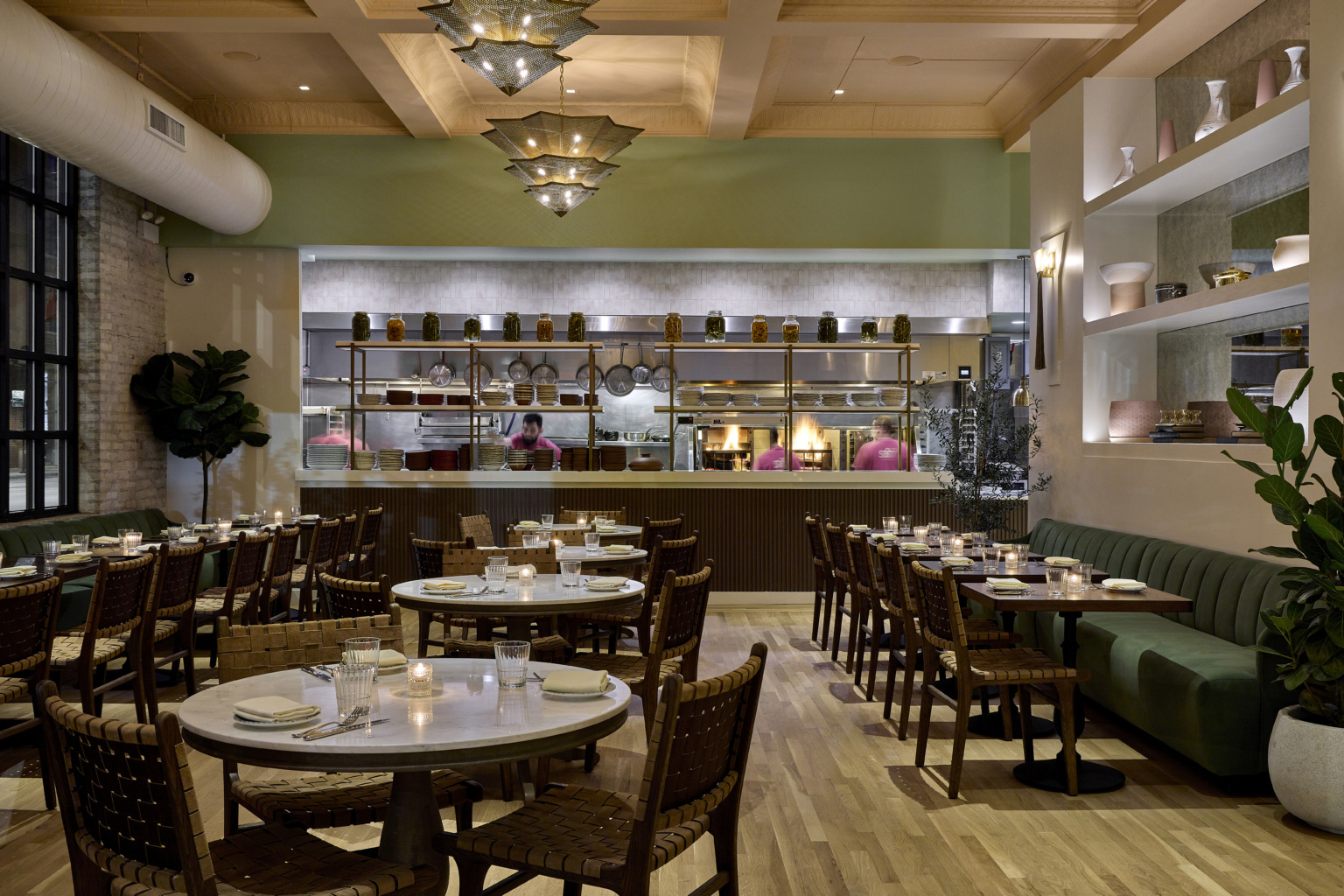 All About Sifr, Chicago's New Standout Middle Eastern Restaurant