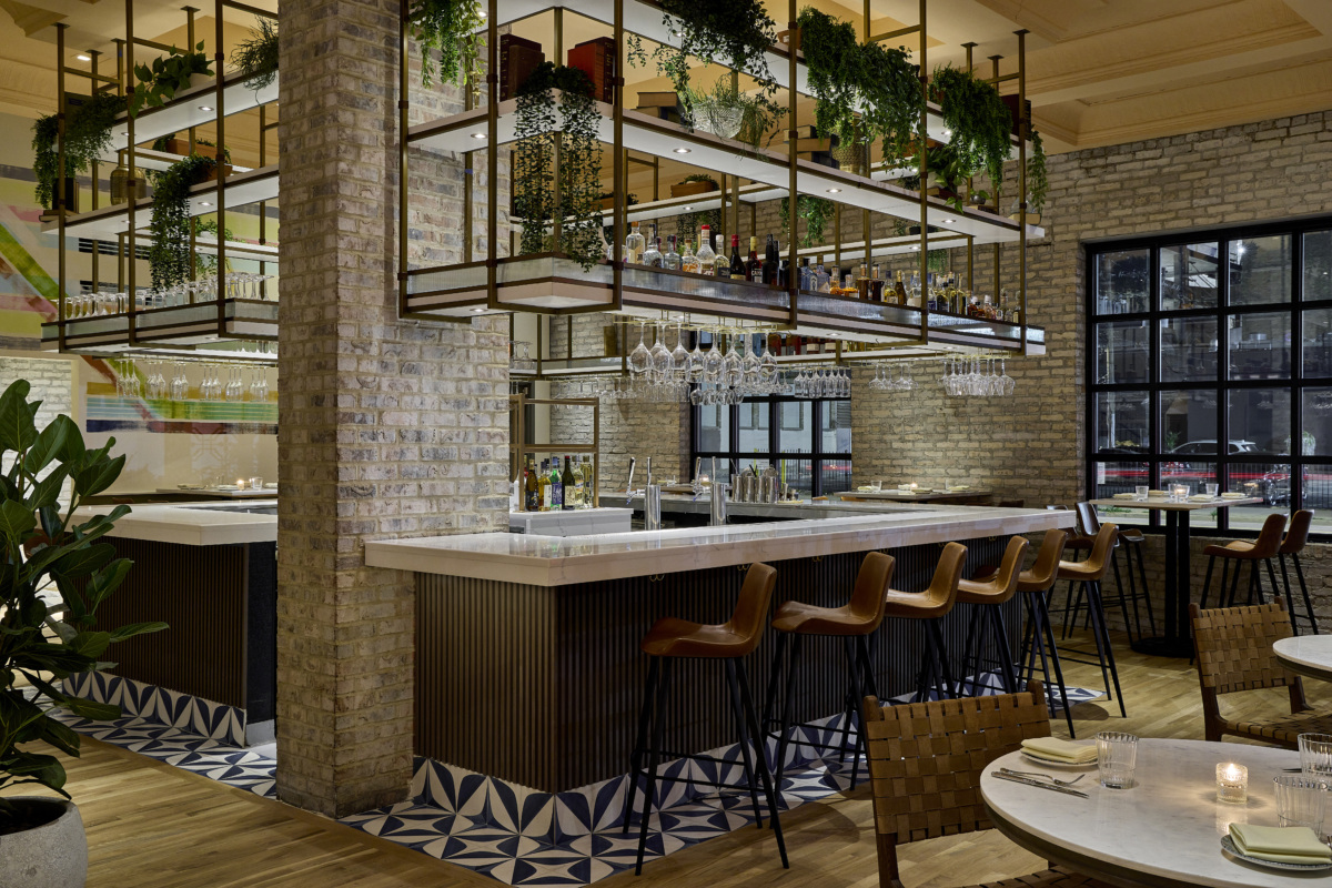 All About Sifr, Chicago's New Standout Middle Eastern Restaurant