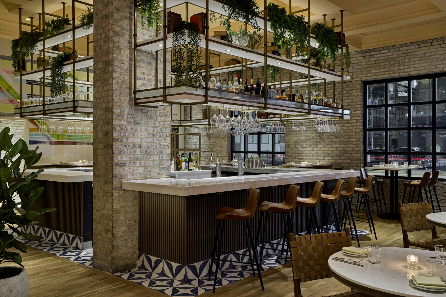 All About Sifr, Chicago's New Standout Middle Eastern Restaurant