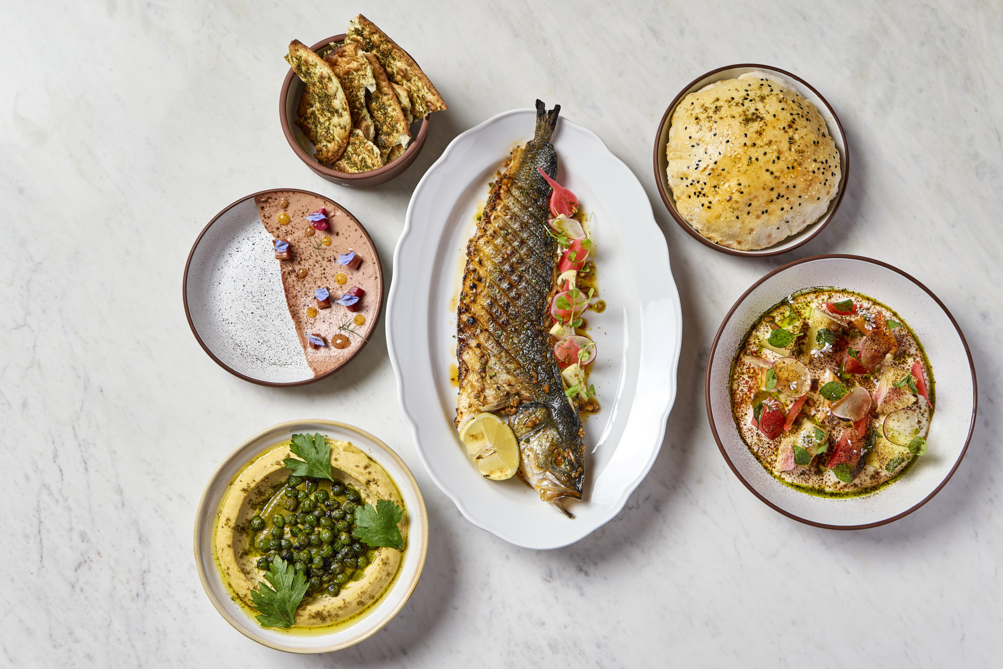 All About Sifr, Chicago's New Standout Middle Eastern Restaurant