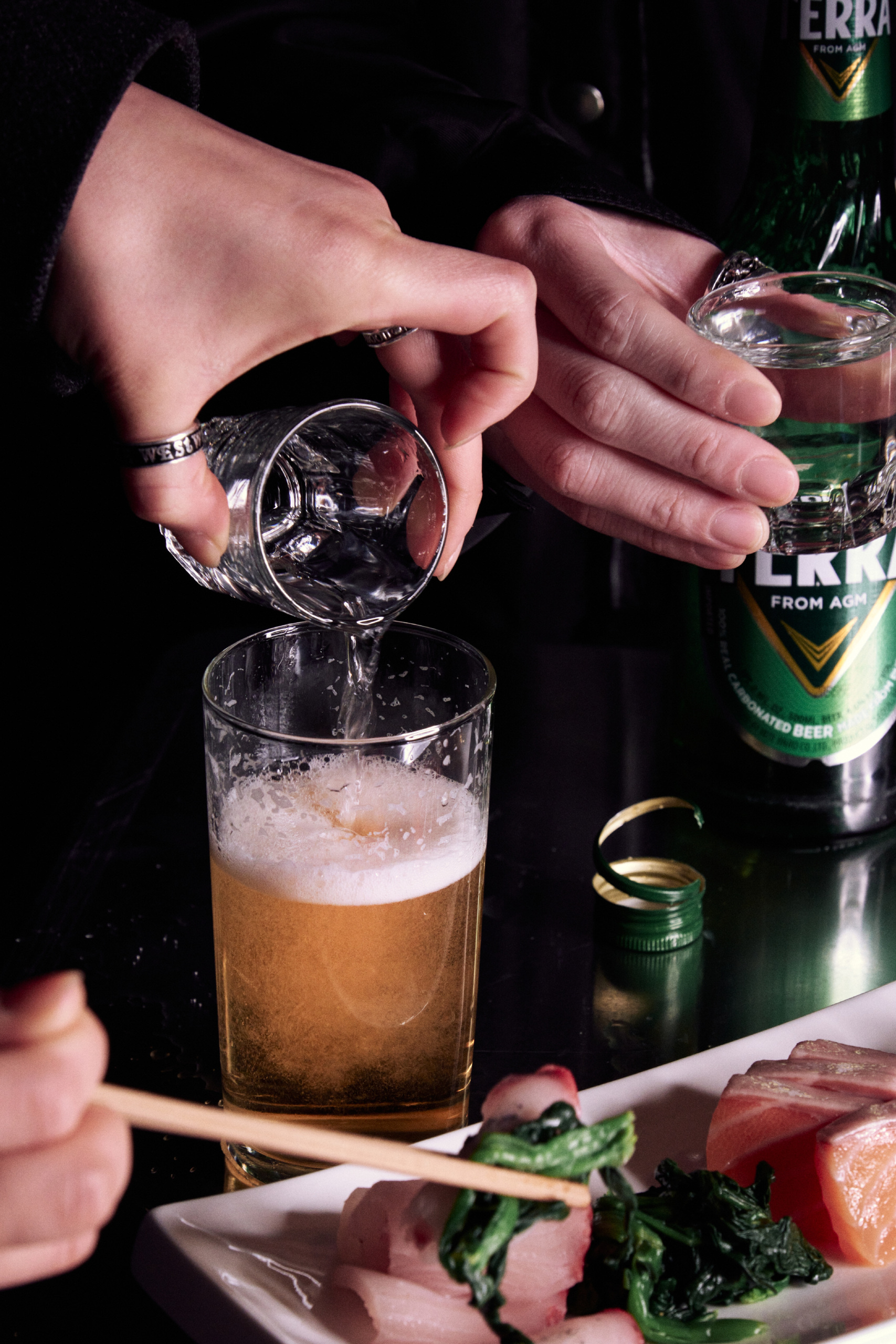 Seoul Salon Aims to Turn Us All On to the Korean Way of Drinking — Resy ...
