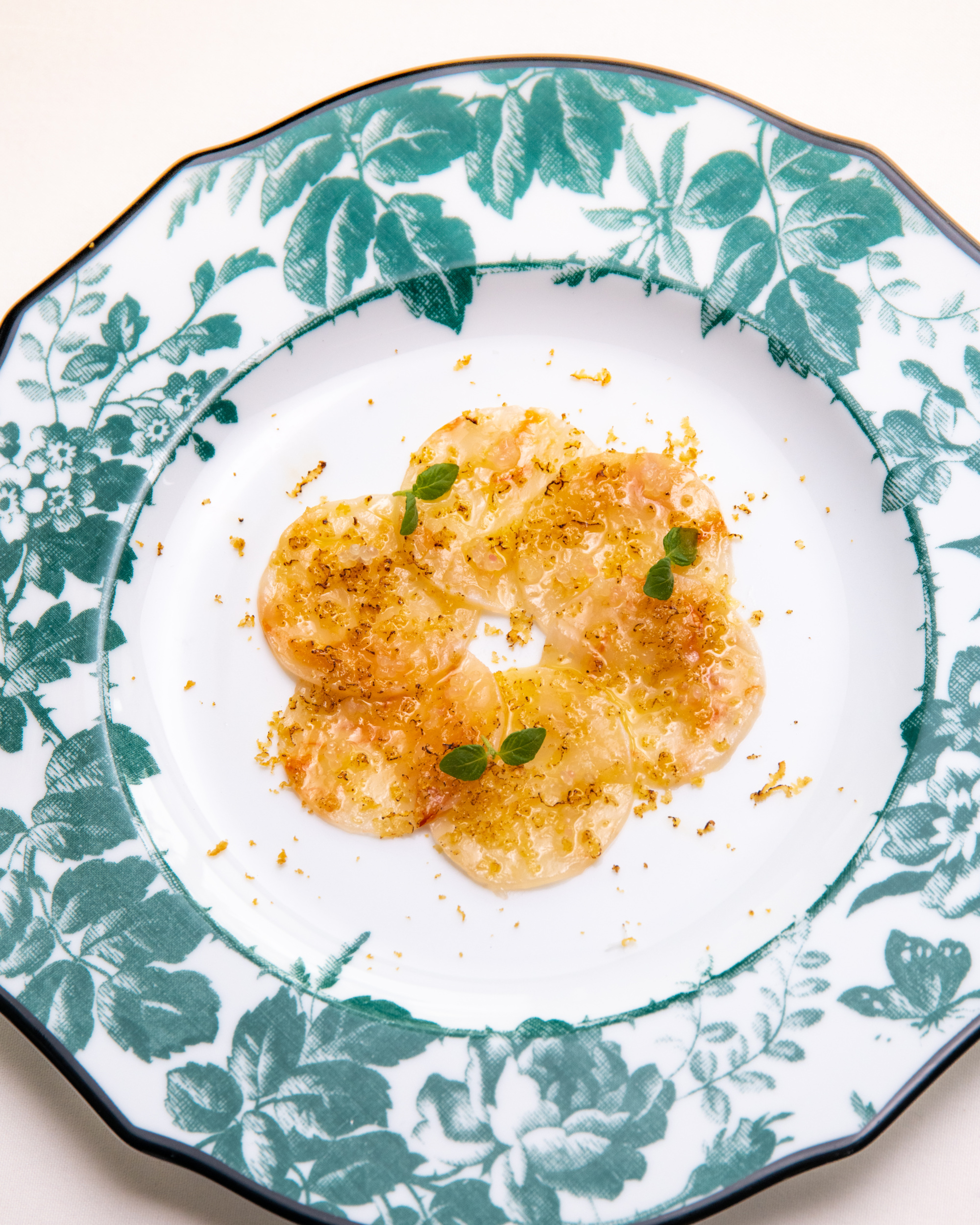 Five Must-Order Dishes at Gucci Osteria da Massimo Bottura in Beverly Hills