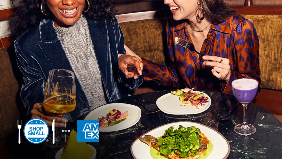 Resy and American Express Campaign Introduces the Next Generation of ...