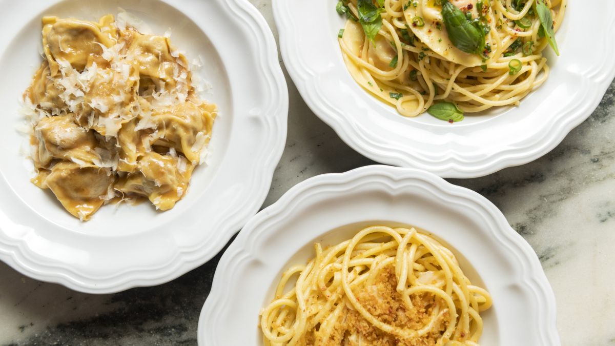 The Resy Guide to Italian Pasta in New York — Resy | Right This Way