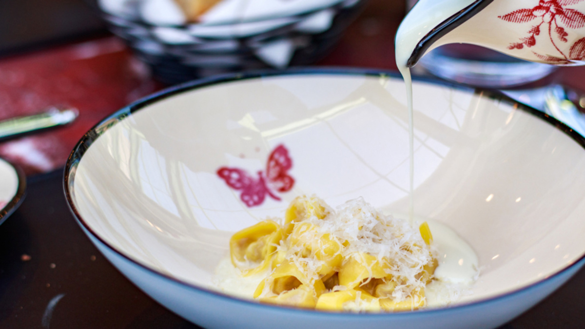 Five Must-Order Dishes at Gucci Osteria da Massimo Bottura in Beverly Hills