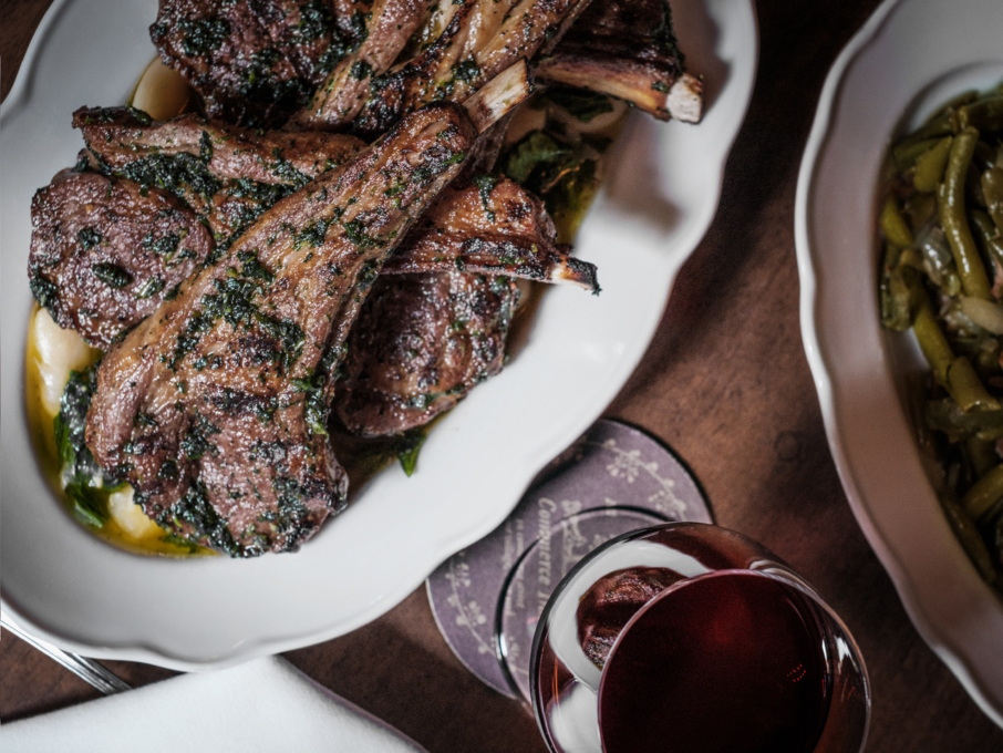 The Dishes You'll Want to Order at The Commerce Inn in the West Village ...