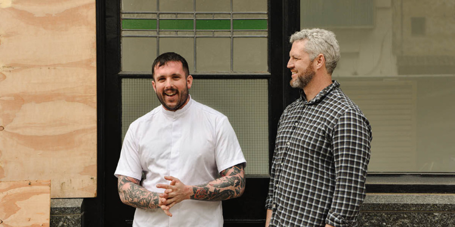 Five Things to Know About London's Counter 71 and Lowcountry — Resy ...
