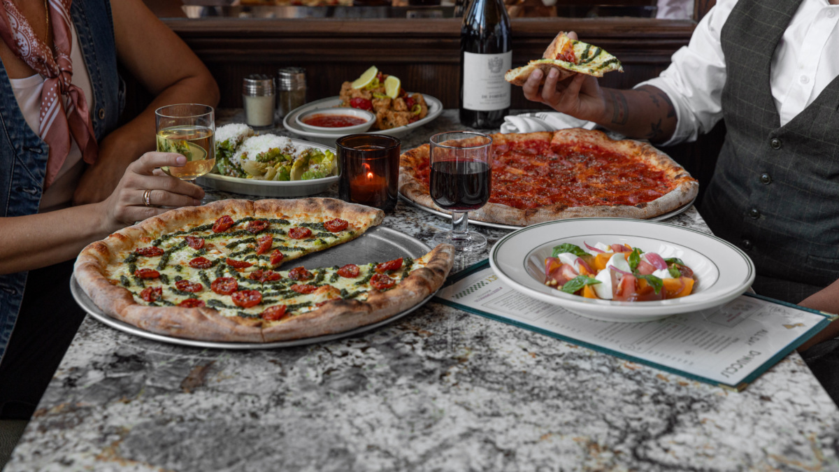 DeNucci's Hits All the Italian American High Notes — Resy | Right This Way