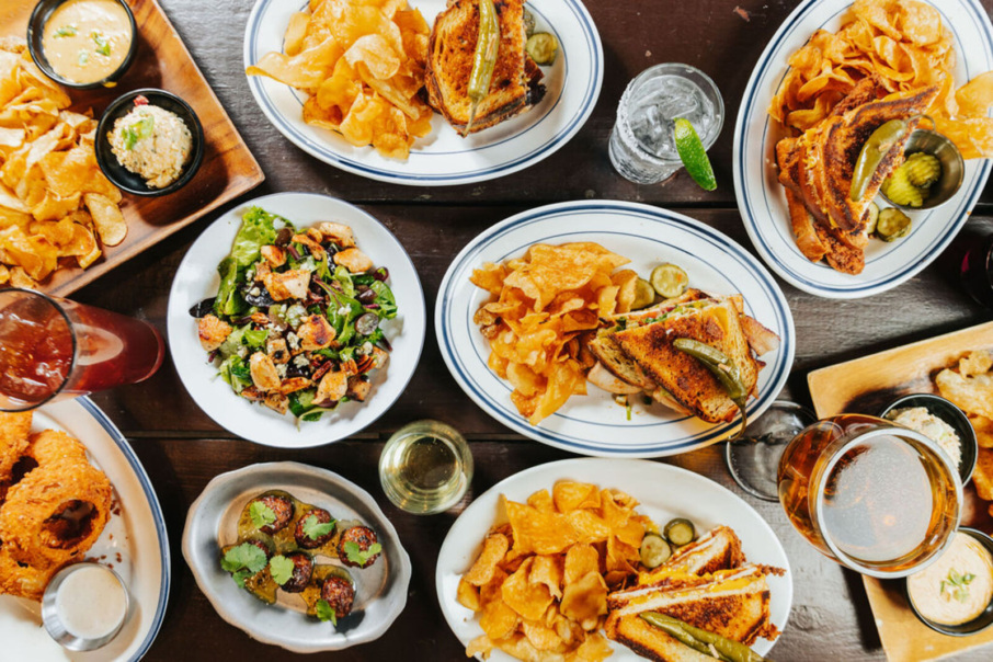The October Hit List: Revolver Taco Lounge, Strangeways, The Rustic ...