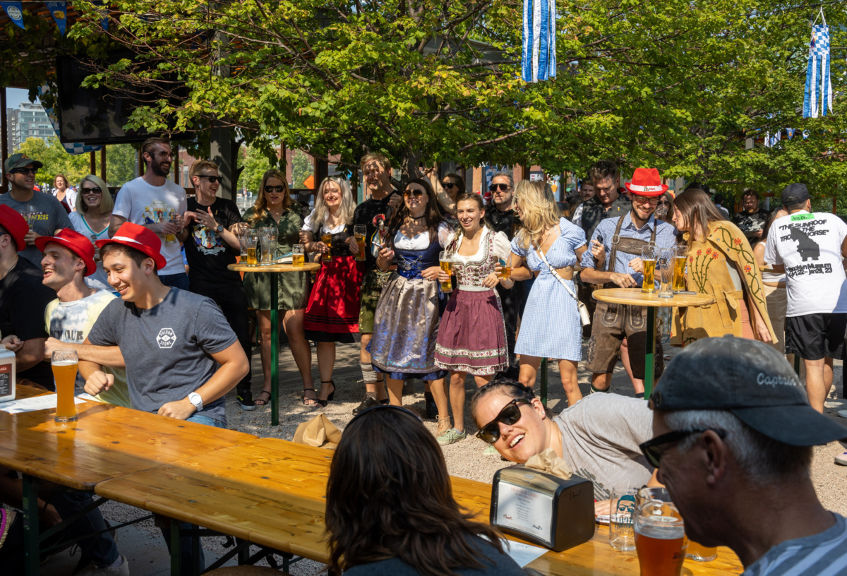 The Resy Guide to Autumn in Washington, D.C. — Resy | Right This Way