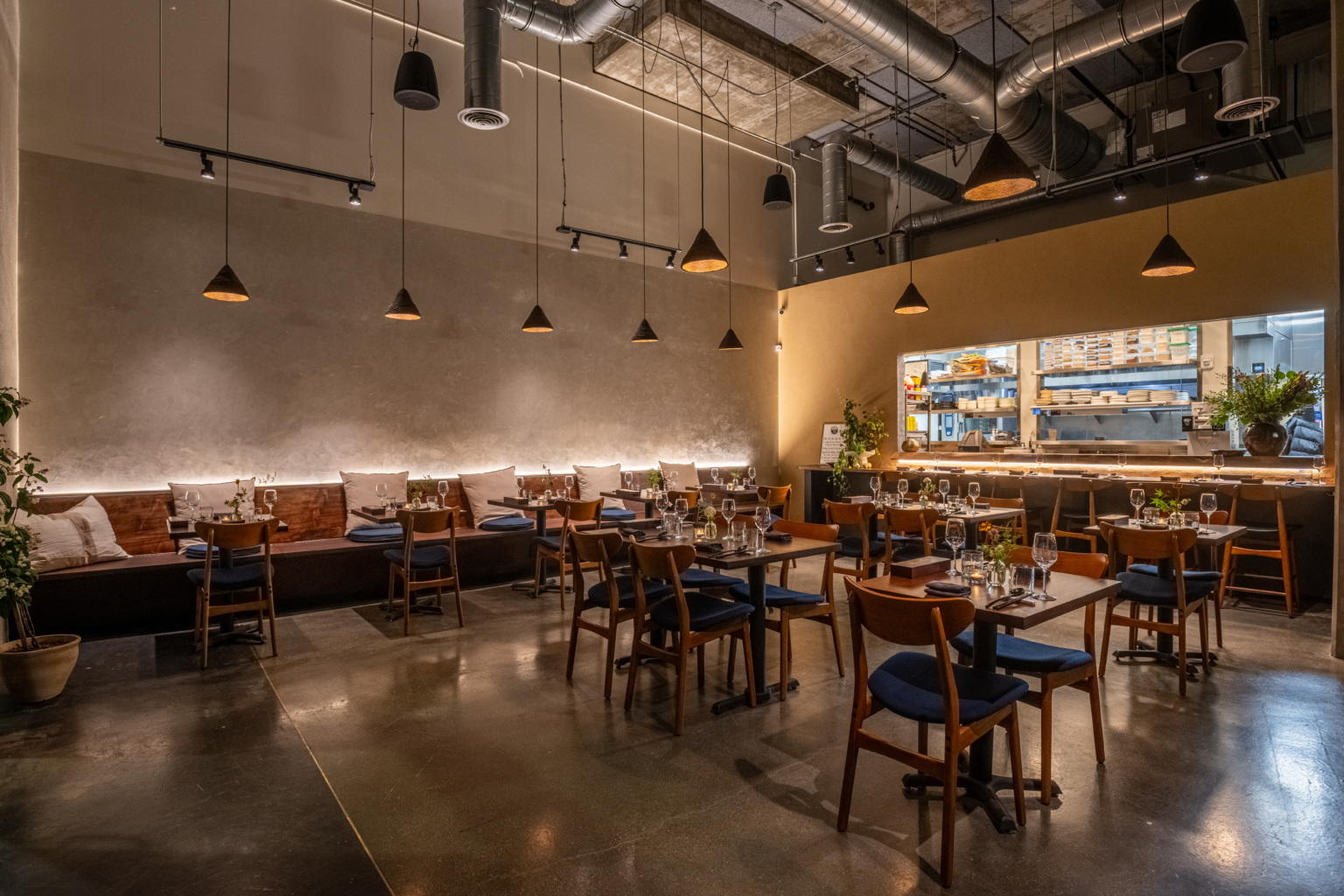 The New Baroo Opens in Los Angeles