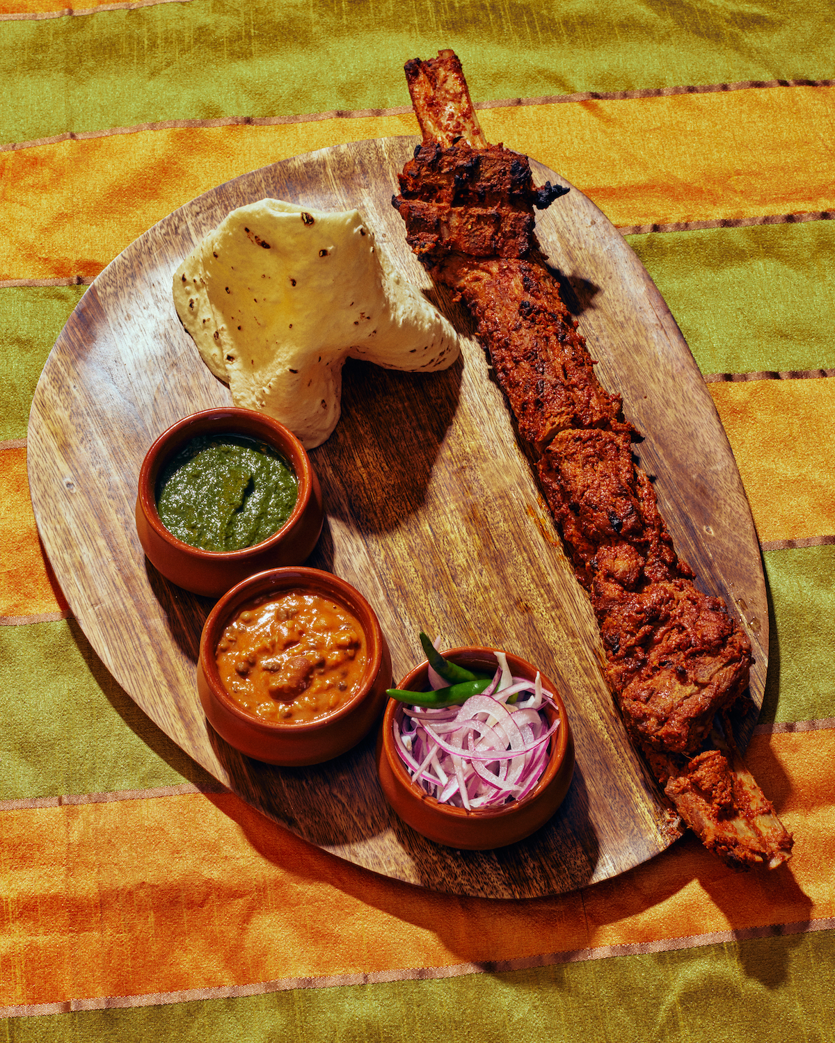 All About Jazba, the Latest From the Junoon Team — Resy | Right This Way