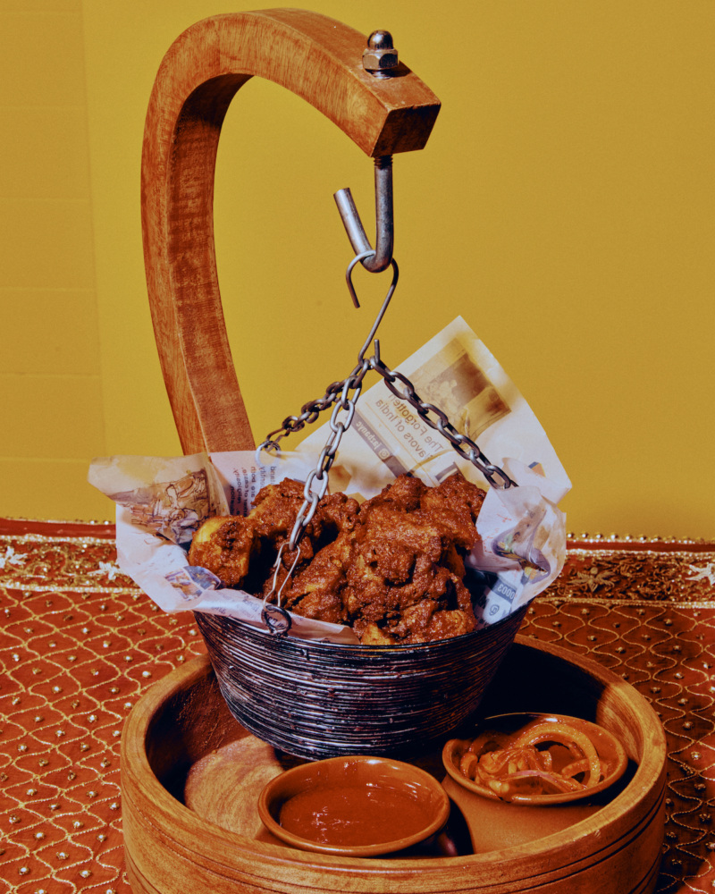 All About Jazba, the Latest From the Junoon Team — Resy | Right This Way