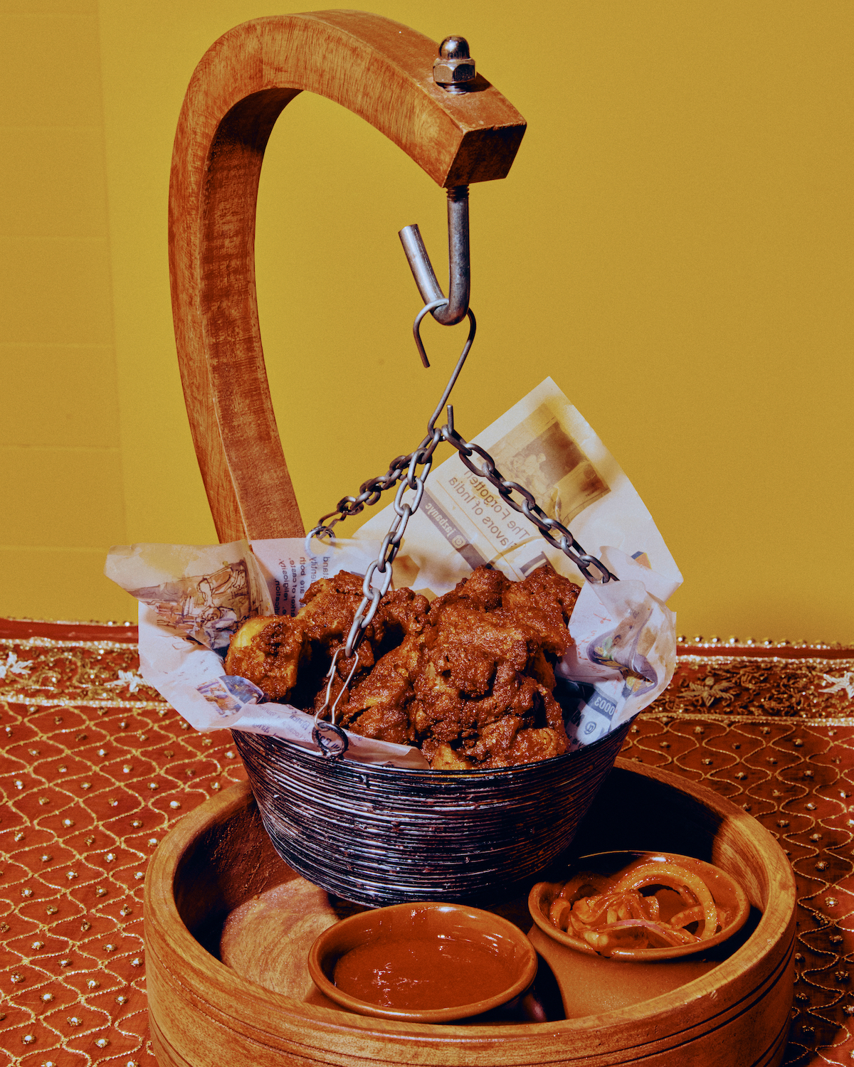 All About Jazba, the Latest From the Junoon Team — Resy | Right This Way