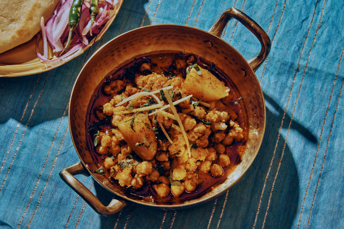 All About Jazba, the Latest From the Junoon Team — Resy | Right This Way
