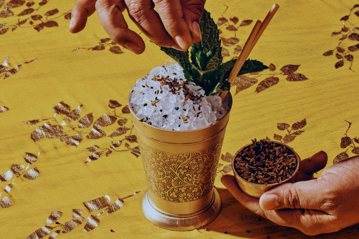 All About Jazba, the Latest From the Junoon Team — Resy | Right This Way