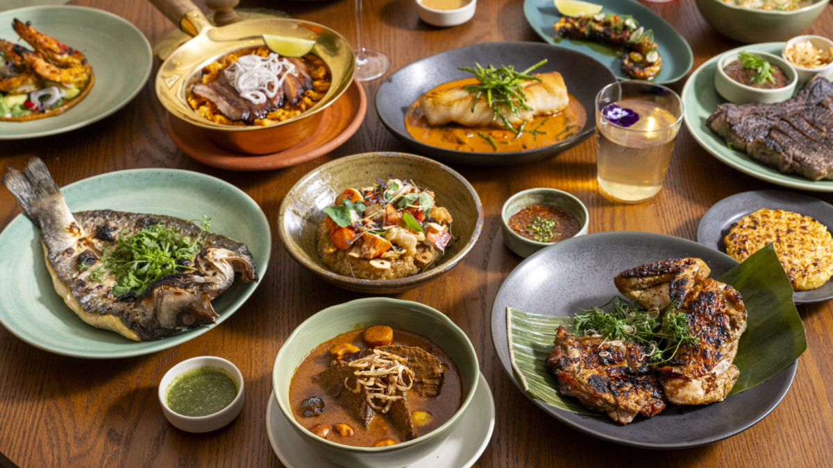 Bangkok Supper Club's New View of Thai Food — Resy | Right This Way