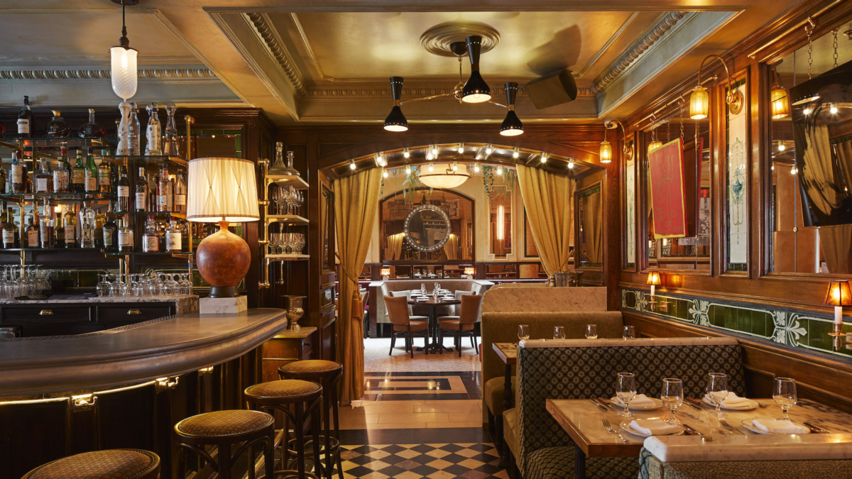 How to Get Into Café Chelsea — Resy | Right This Way