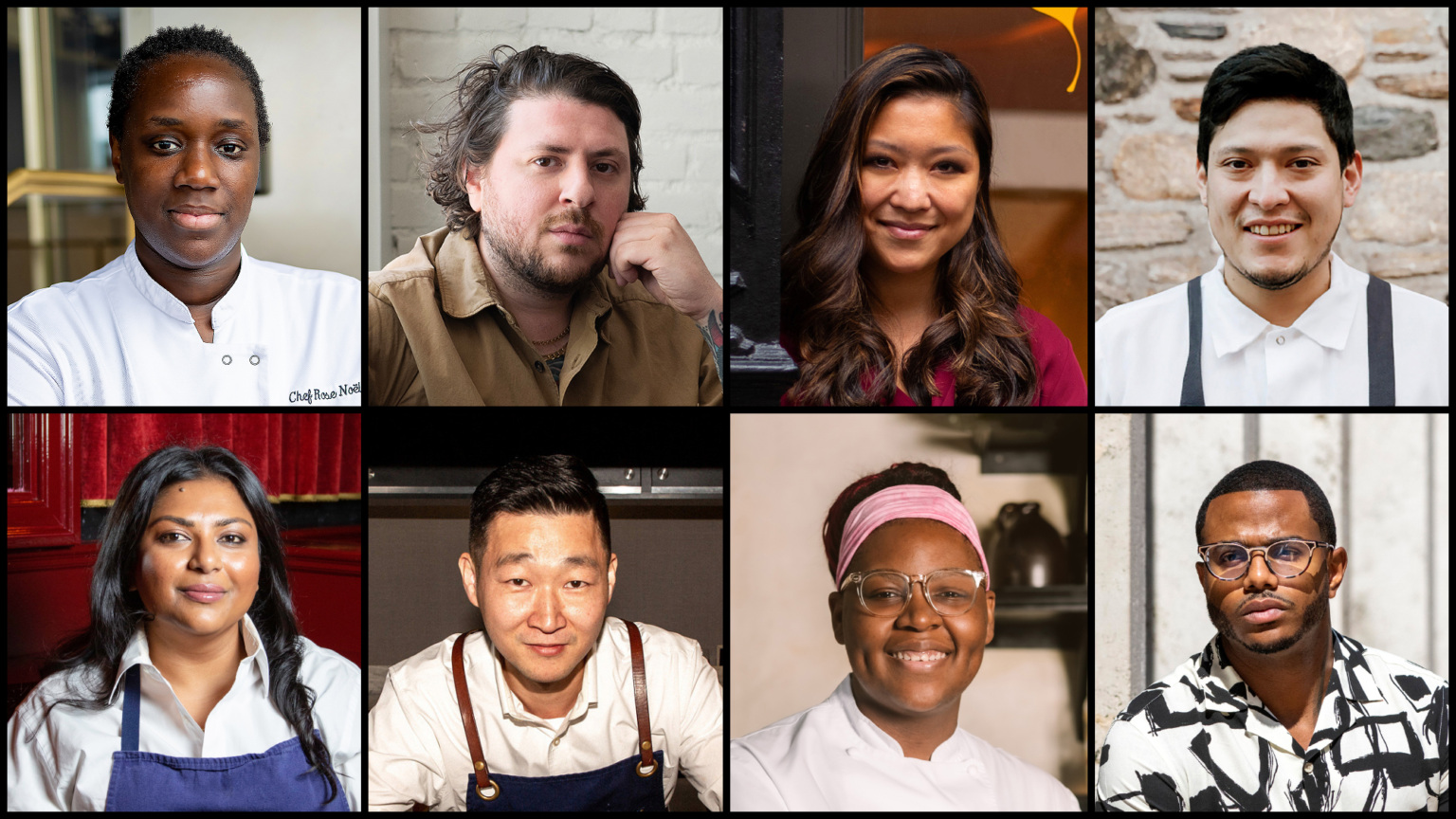 Where New York's Top Chefs Plan to Dine This Fall — Resy | Right This Way