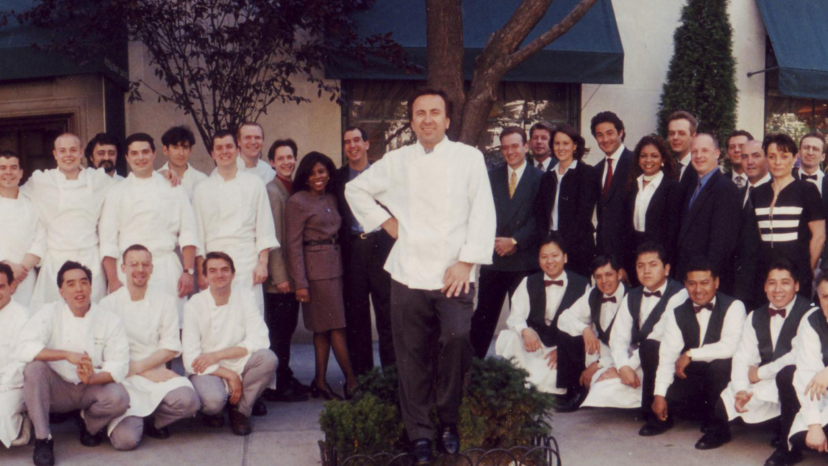 Daniel Boulud and the Art of Mentorship — Resy | Right This Way