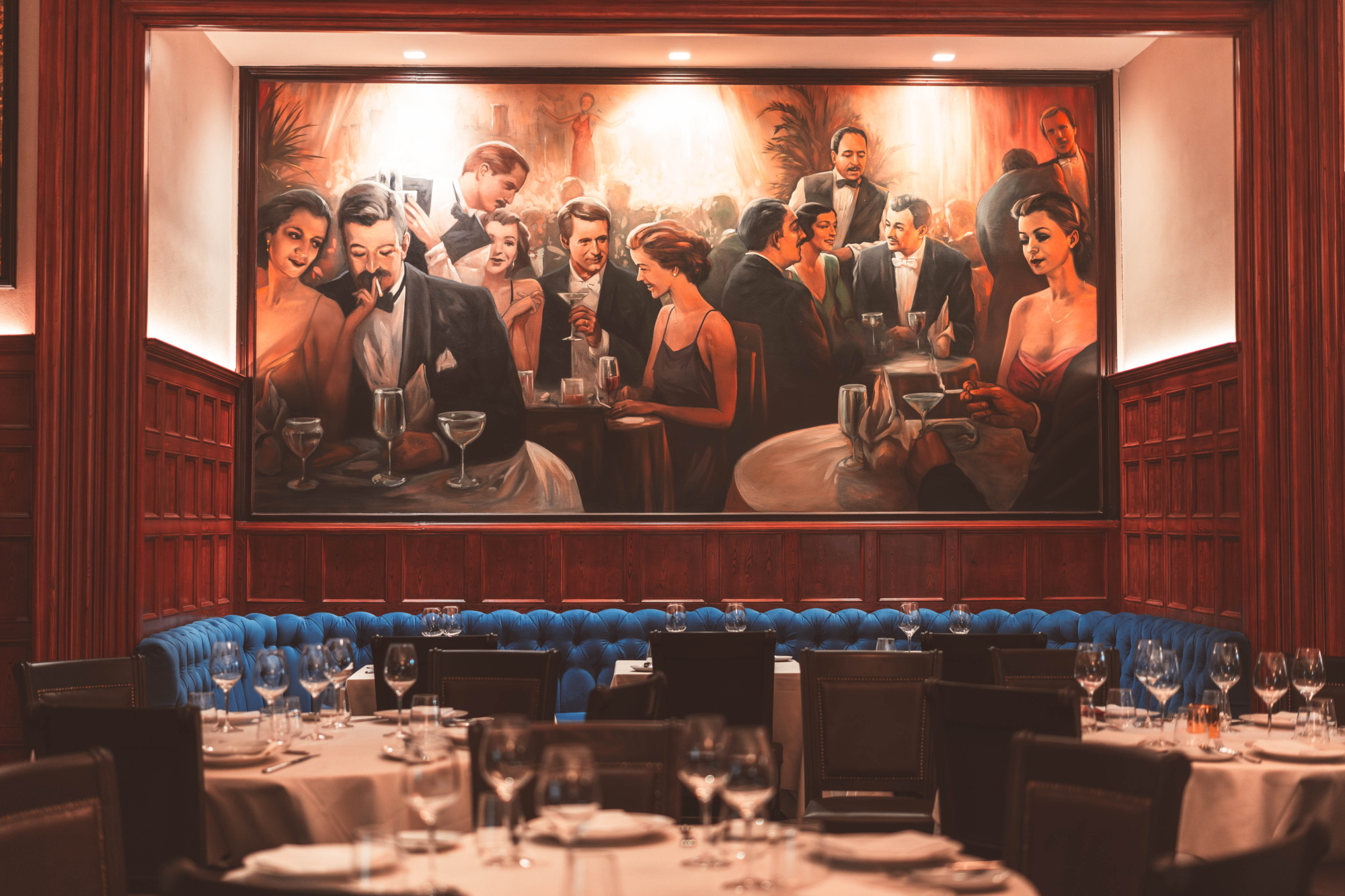The October Hit List: Alma Negra, Bangkok Supper Club, Don Don and More ...
