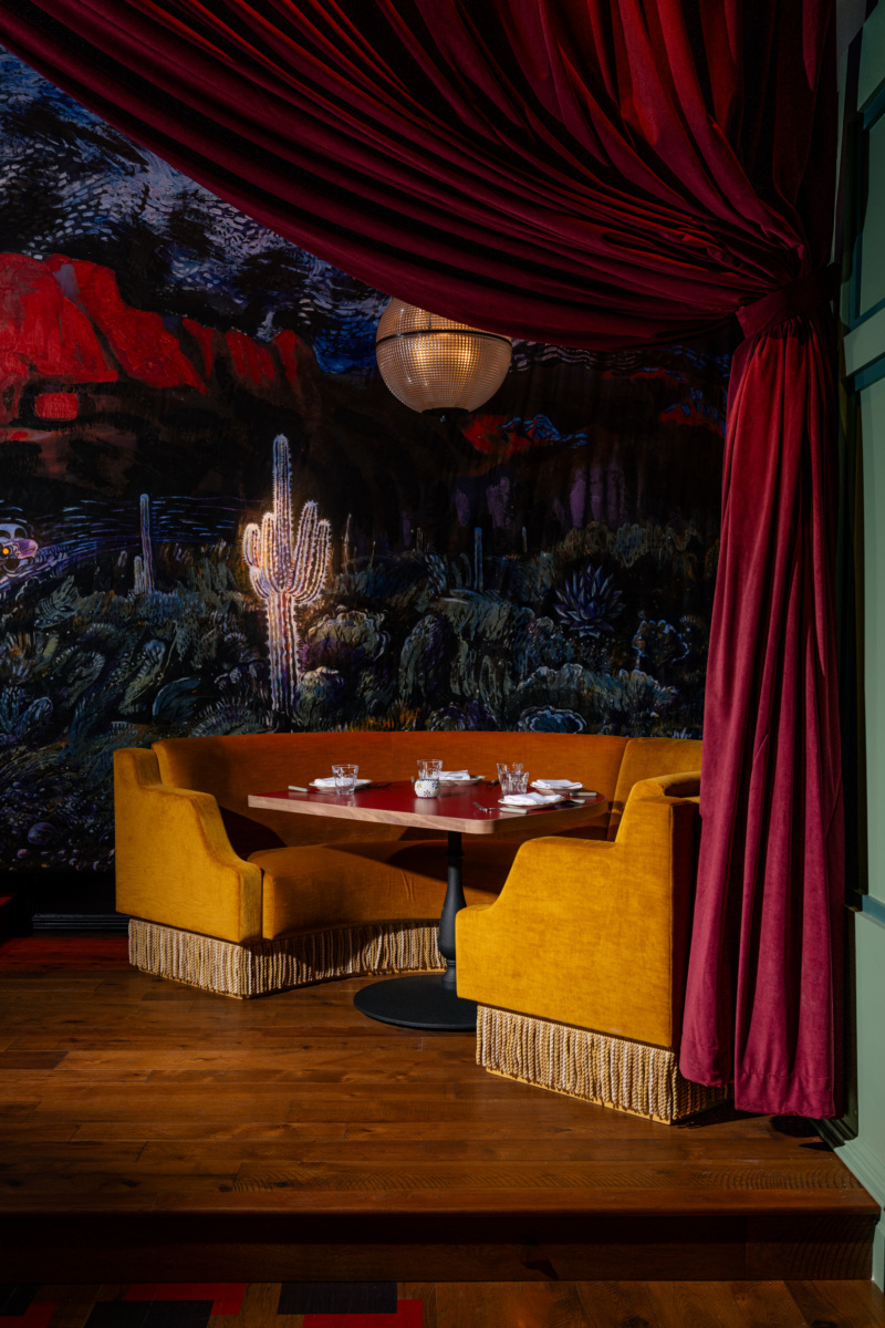 All About El Presidente, Stephen Starr's D.C. Ode to Mexico — Resy ...