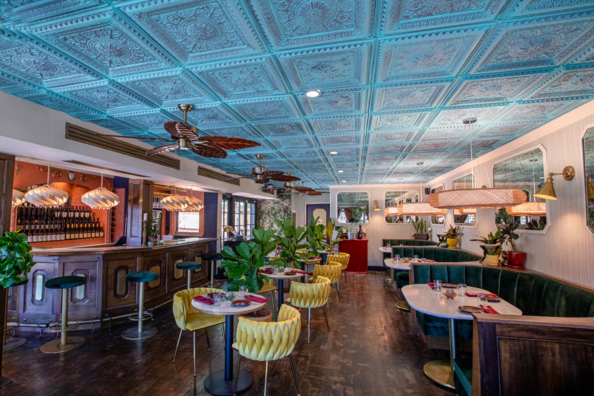 Ubuntu Brings Vibrant Vegan West African Cuisine to West Hollywood