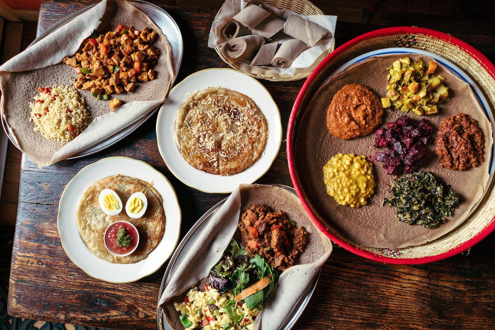 The Resy Guide to Jewish Food in New York — Resy | Right This Way