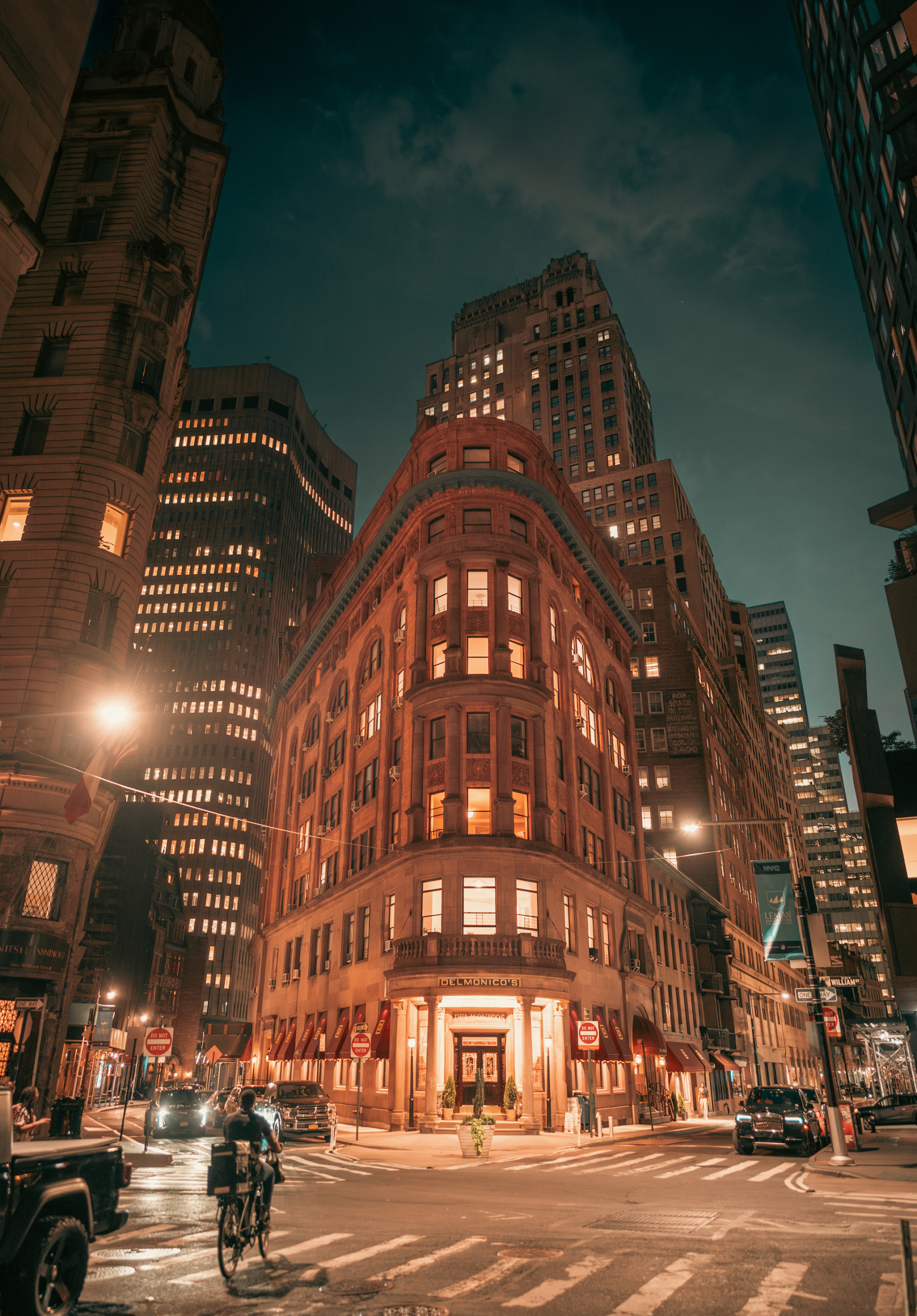 Delmonico's Returns Again, With an Extra Helping of History — Resy ...