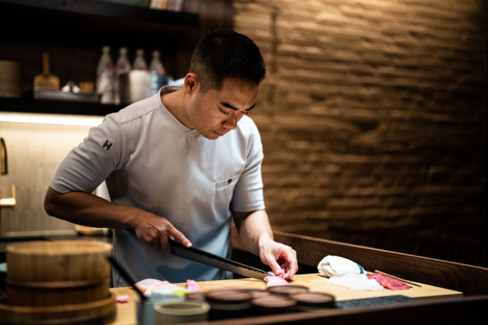 How to Get Into Royal Sushi Omakase — Resy | Right This Way