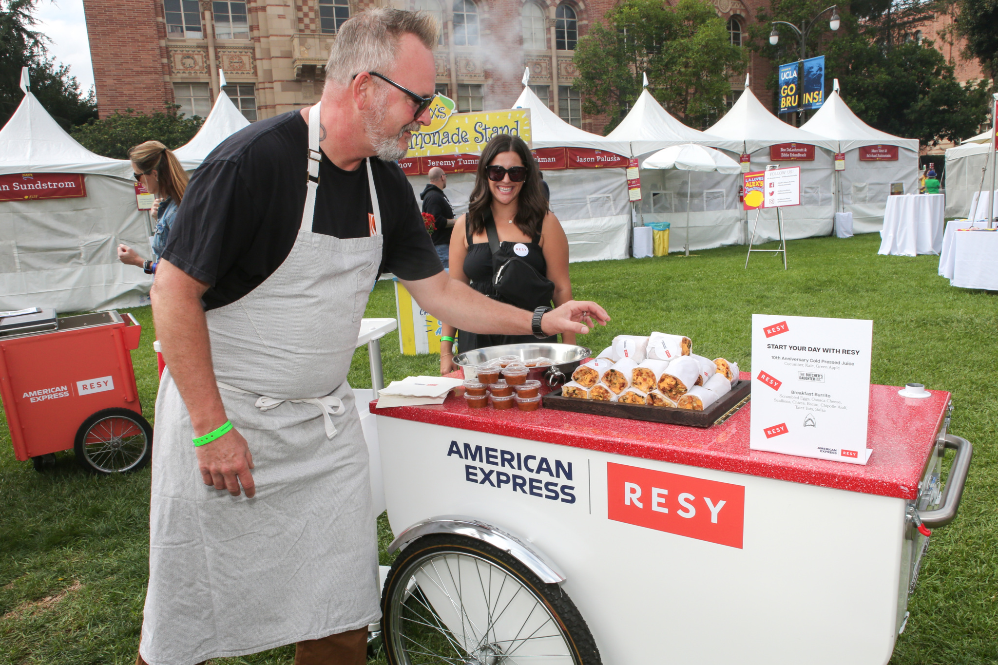 L.A. Loves Alex’s Lemonade Returned to UCLA Campus to Raise $1.4 ...