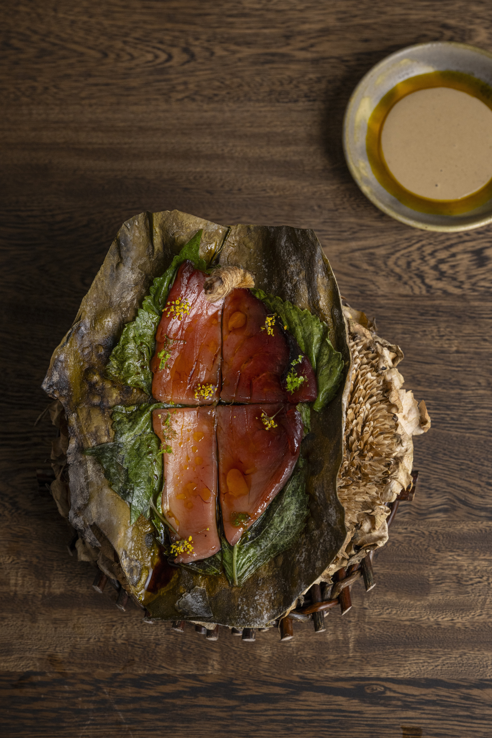 Meet Ilis, the New Brooklyn Restaurant From Noma Vet Mads Refslund — Resy | Right This Way