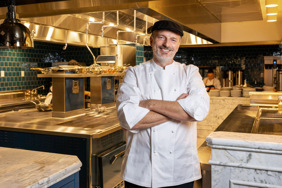 Andrew Carmellini Is Out to Prove Fine Dining Is Anything But Over ...